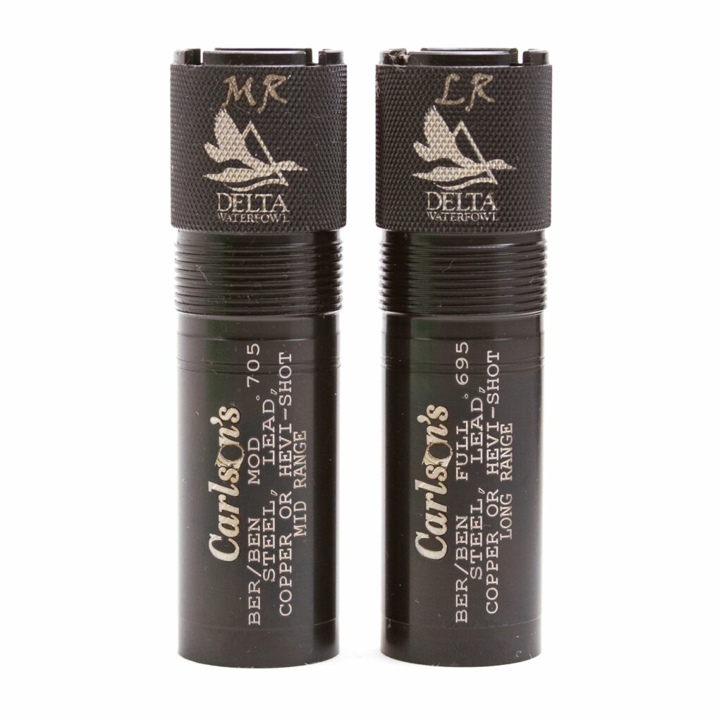 Beretta Benelli Mobil Delta Waterfowl 2-Pack Choke Tubes Archives ...