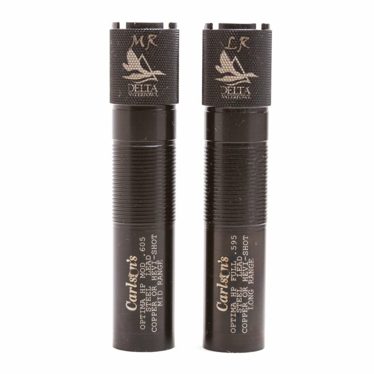 Beretta Optima HP Delta Waterfowl 2-Pack Choke Tubes Archives - Carlson ...