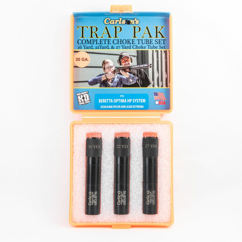 Beretta Optima HP Trap Pak Archives - Carlson's Choke Tubes, LLC