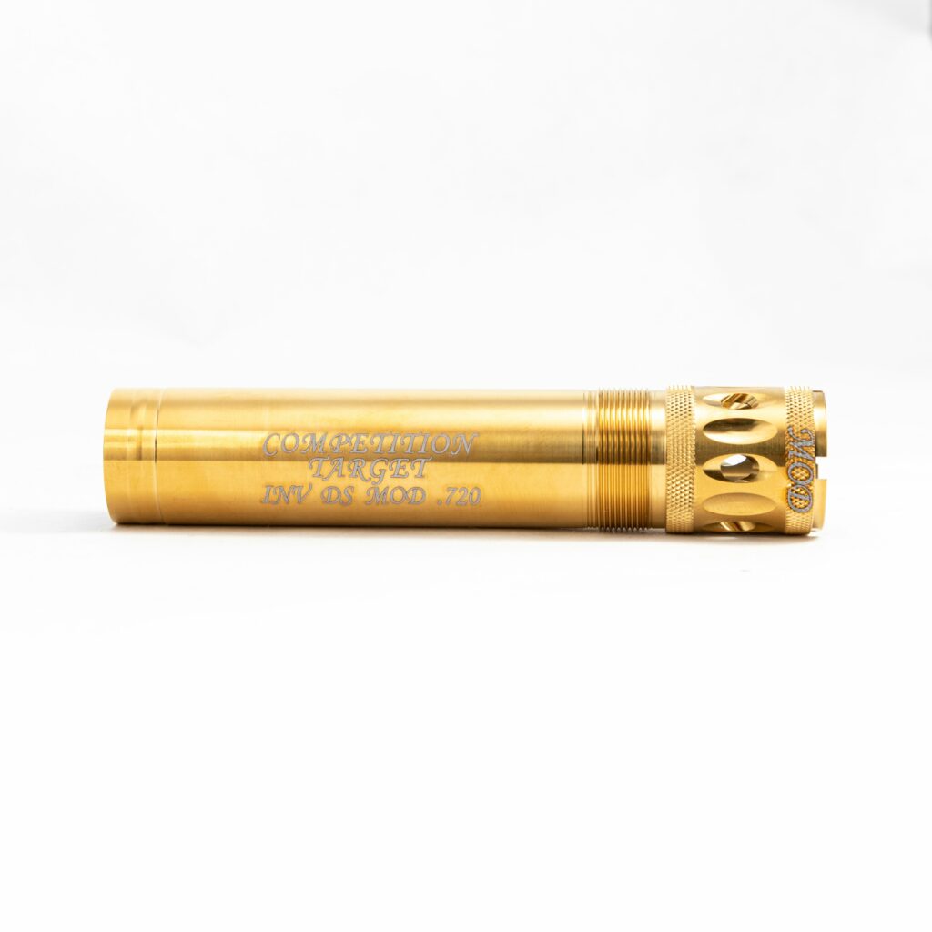 Browning Invector DS Gold Competition Target Ported Sporting Clays ...